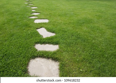193,675 Stone path on grass Images, Stock Photos & Vectors | Shutterstock