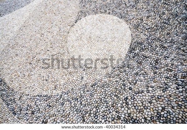 Stone Path Pattern Texture Background Stock Photo 40034314 | Shutterstock