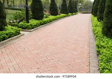 42,306 Brick Pathway Images, Stock Photos & Vectors | Shutterstock