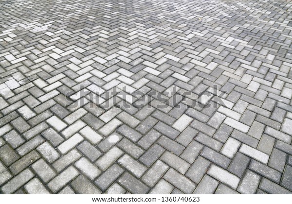 Stone Pattern Floor 스톡 사진 1360740623 | Shutterstock