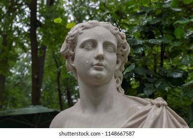 Stone Statue Crying Stock Photo 1148667587 | Shutterstock
