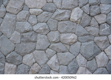 Real Rock Wall Stock Photo 1075740800 | Shutterstock