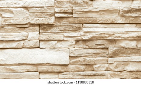 Stone Texture Background Bricks Stone Elevation Stock Photo 1138883318 ...