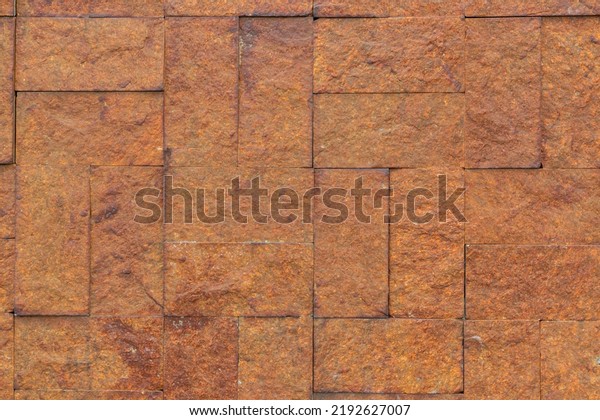 Stone Texture Iron Work Cladding Stock Photo 2192627007 | Shutterstock