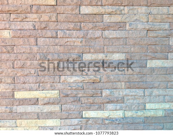 Stone Tile Wall Texture Backdrop Stock Photo 1077793823 | Shutterstock