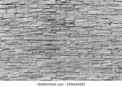 Stone Wall Backdrop Pattern Decorative Texture Stock Photo 1436164181 ...