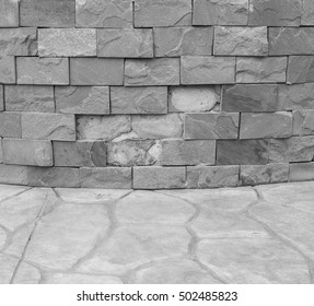 Stone Wall Cladding Spaces Stock Photo 502485823 | Shutterstock