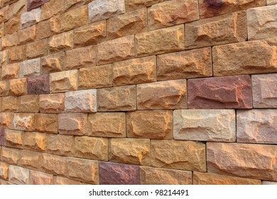 130,300 Stone wall from perspective Images, Stock Photos & Vectors ...