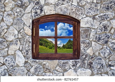 18,877 Castle window frame Images, Stock Photos & Vectors | Shutterstock