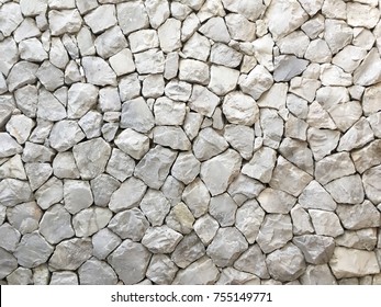 White Mozaic Wall Texture Close Stock Photo 292420649 | Shutterstock