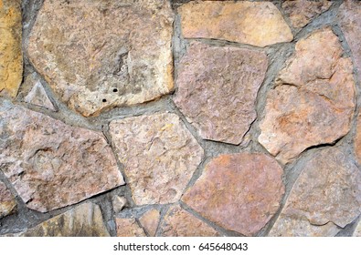 Stony Texture Background Stock Photo 645648043 | Shutterstock