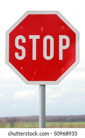 Stop Stock Photo 50968933 | Shutterstock