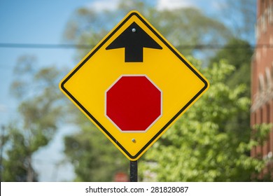 47 Do not proceed sign Images, Stock Photos & Vectors | Shutterstock