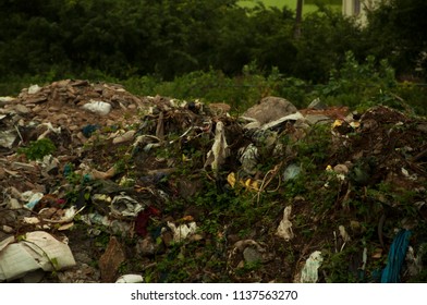 Stop Dumping Garbage Stock Photo 1137563270 | Shutterstock