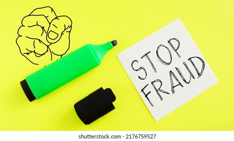 4,860 Stop Fraud Images, Stock Photos & Vectors | Shutterstock