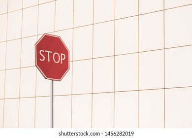 473 Faded stop sign Images, Stock Photos & Vectors | Shutterstock