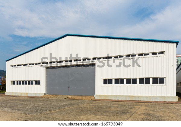 Storehouse Stock Photo 165793049 | Shutterstock