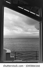 344 Beach Scene Through Window Images, Stock Photos & Vectors ...