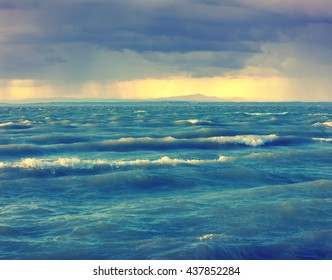 58,136 Rainy sea Images, Stock Photos & Vectors | Shutterstock