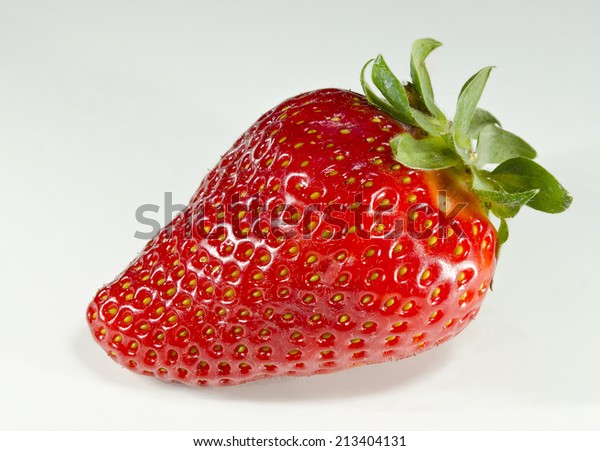 Strawberry Stock Photo (Edit Now) 213404131