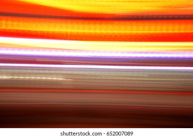 Streaky Light Patterns Long Exposure Stock Photo 652007089 | Shutterstock