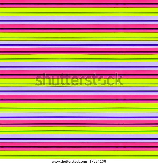 Striped Multicolored Background Bright Pattern Stock Photo 17524138 ...