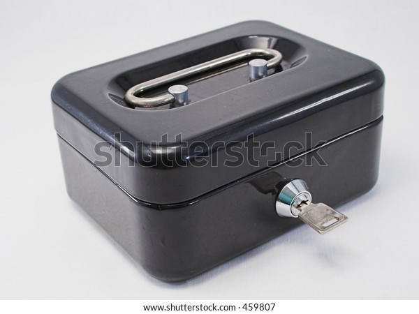 Strong Box Key Stock Photo 459807 | Shutterstock