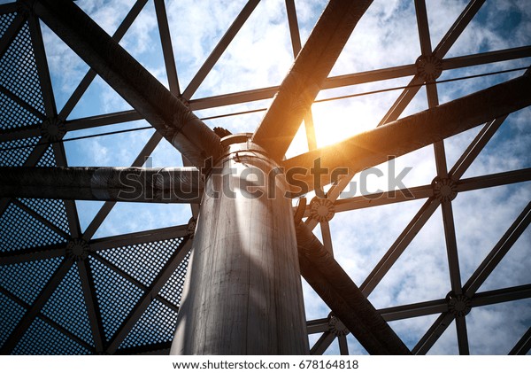 Structural Glass Ceiling Stock Photo 678164818 | Shutterstock
