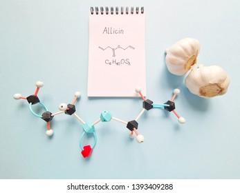 78 Compound Allicin Images, Stock Photos & Vectors | Shutterstock