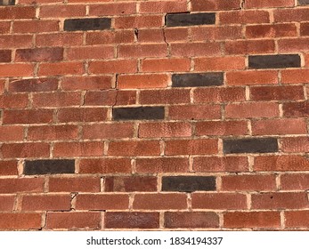 Structural Movement Cracking Face Brickwork Stock Photo 1834194337 ...