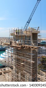 Structure Construction Harbor Stock Photo 140309245 | Shutterstock