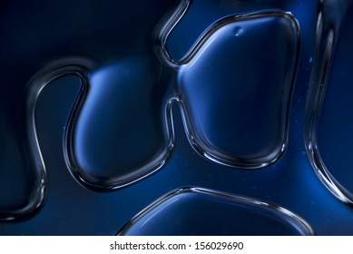 Structure Glue Under Microscope Stock Photo 156029642 | Shutterstock