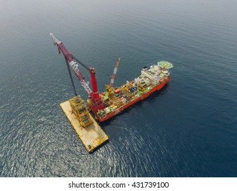 Fpso Floating Production Storage Offloading Facility Stock Photo (Edit ...