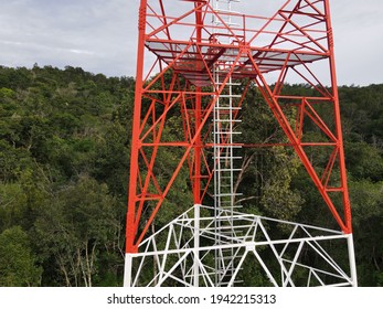 Structure Telecommunication Tower Stock Photo 1942215313 | Shutterstock