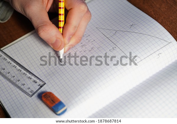 116 Student Holding Notebooks And Scribbling Images, Stock Photos ...