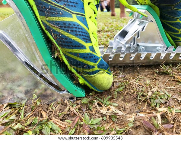 Student Learn Take Off Starting Block Stock Photo 609935543 | Shutterstock