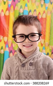 Student Nerd Boy Stock Photo 388208269 | Shutterstock