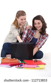 Students Having Fun Stock Photo 112713853 | Shutterstock