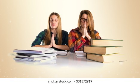 45 Pupils Praying In Class Images, Stock Photos & Vectors | Shutterstock