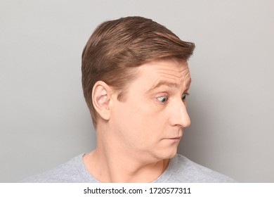 385 Slightly Turned Head Images, Stock Photos & Vectors | Shutterstock