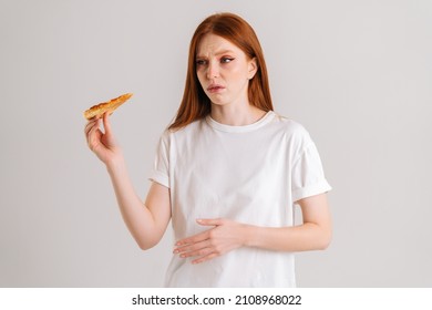 422 Sad person eating pizza Images, Stock Photos & Vectors | Shutterstock