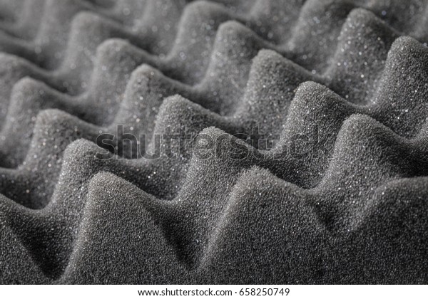 Studio Sound Proof Foam Pattern Texture Stock Photo (Edit Now) 658250749