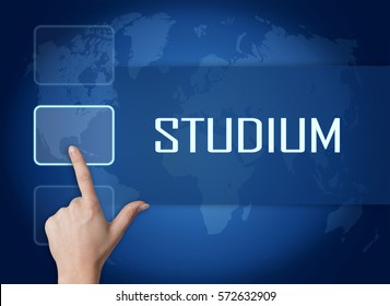 89 Studium Background Images, Stock Photos & Vectors | Shutterstock