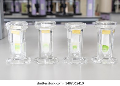 72 Preparative thin layer chromatography Images, Stock Photos & Vectors ...