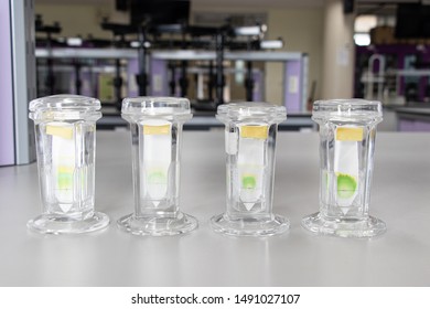 72 Preparative thin layer chromatography Images, Stock Photos & Vectors ...