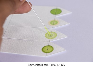 72 Preparative thin layer chromatography Images, Stock Photos & Vectors ...