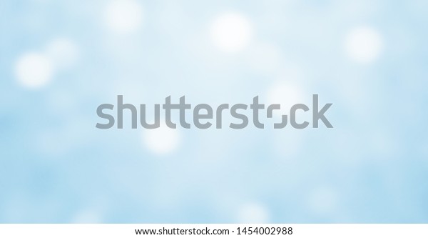 Subtle Background Abstract Light Blue Blurred Stock Photo (Edit Now ...