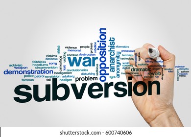 Subversives Images, Stock Photos & Vectors | Shutterstock