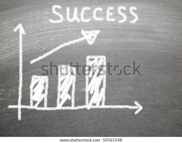 Success Chart Stock Photo 50561548 | Shutterstock