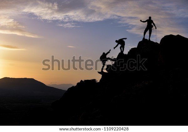 Successful Active People After Struggle Stock Photo (Edit Now) 1109220428 Successful Active People After Struggle Stock Photo (Edit Now) 1109220428